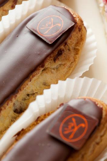 Eclair Bakery | Dessert Surveillance