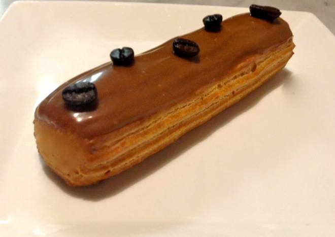 Eclair Bakery | Dessert Surveillance