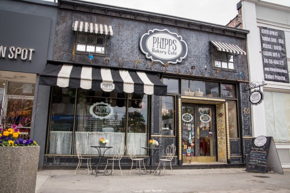 Frank’s Foods | Dessert Surveillance